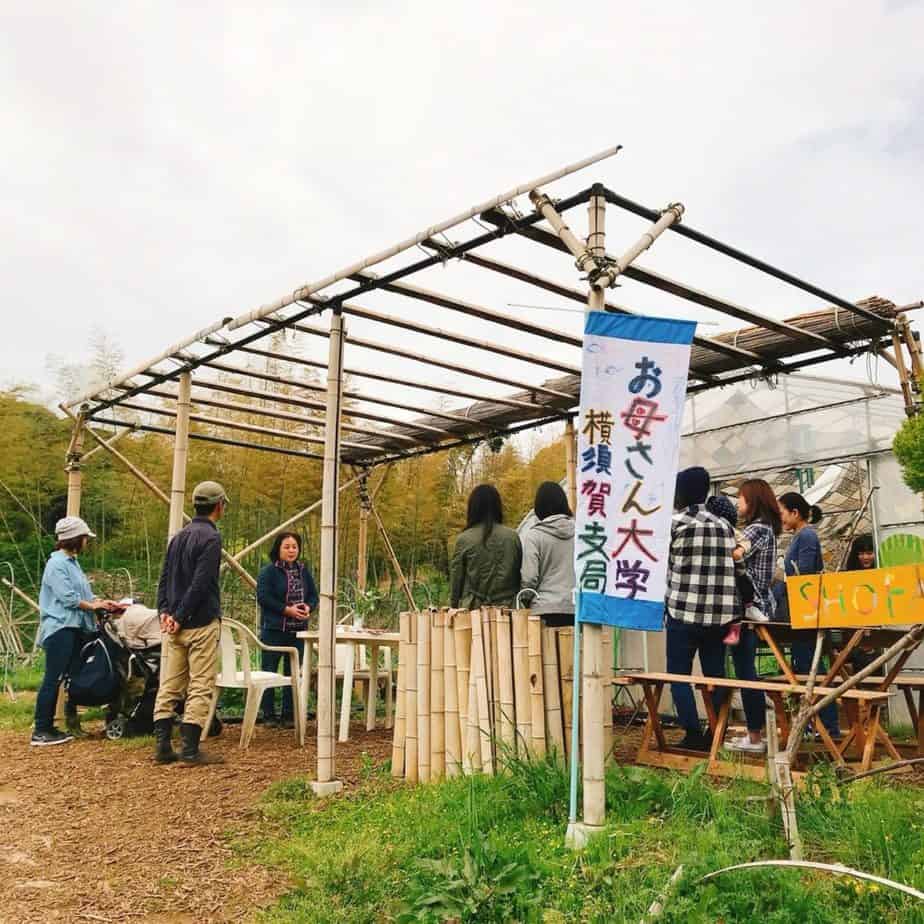 SHO-FARMさん～農業体験&MJ体験！ - お母さん大学